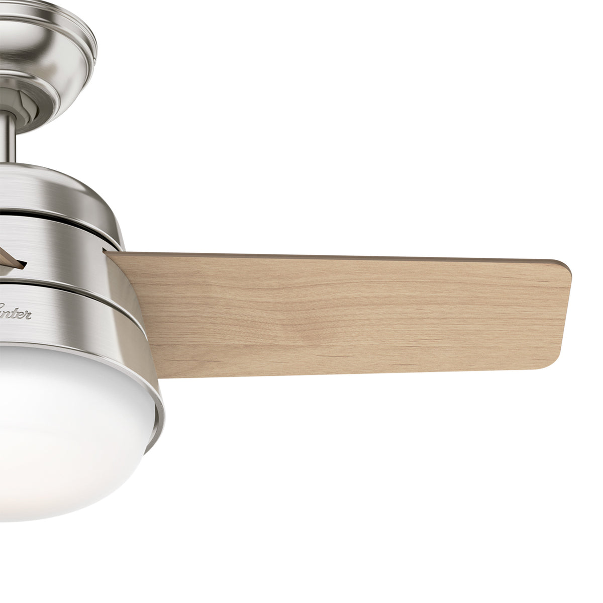 Ventilador de Techo Finley 36" Con Luz & Hunterfan_Chile